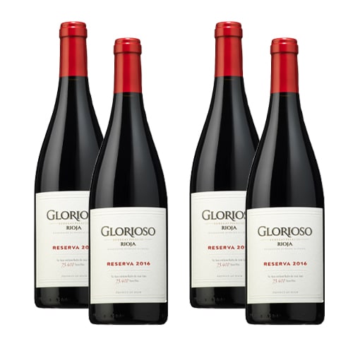 Colección Glorioso Reserva 2016 » Euro Wines