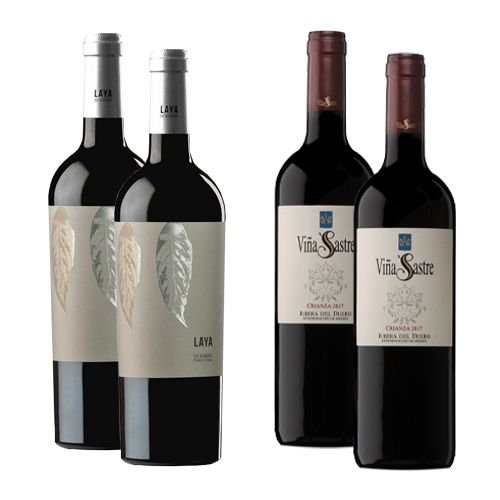 Colección Crianza Española » Euro Wines