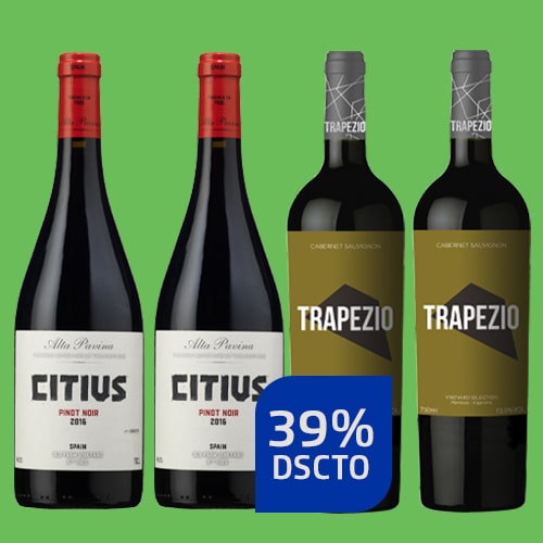 Colección Día Del Padre Euro Wines