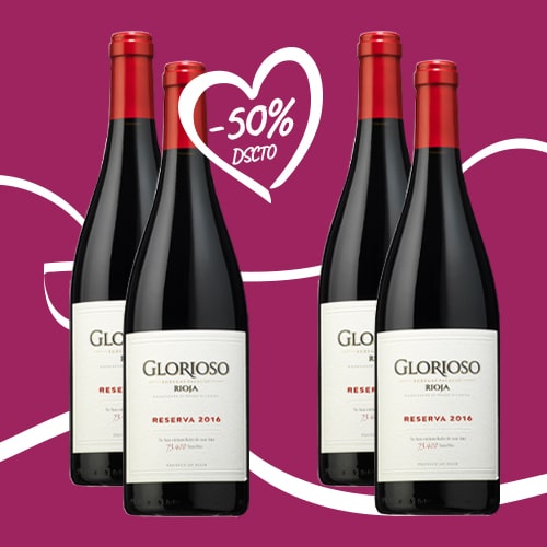 Colección Glorioso Reserva 2016 » Euro Wines