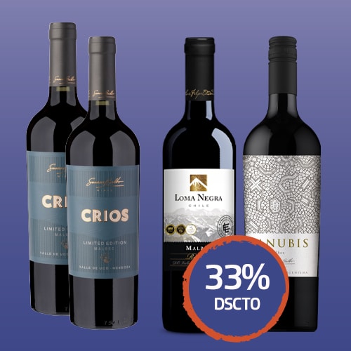 Colección Del Sur » Euro Wines