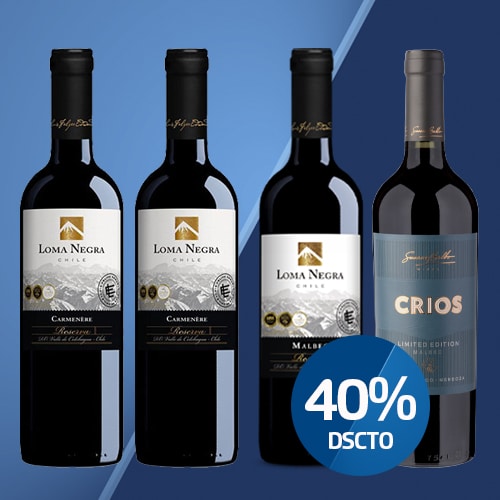 Colección Del Sur V4 » Euro Wines