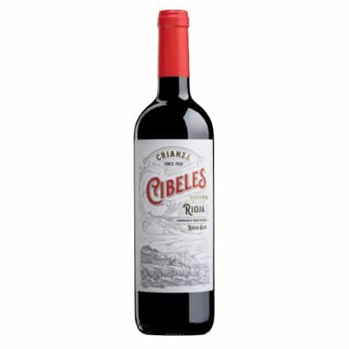 Cibeles Crianza 2019 » Euro Wines