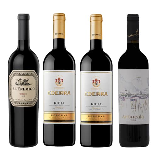 Colección Kaiser » Euro Wines