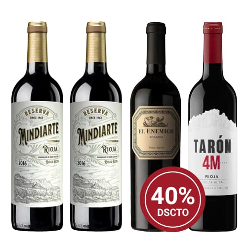 Colección Aquila » Euro Wines