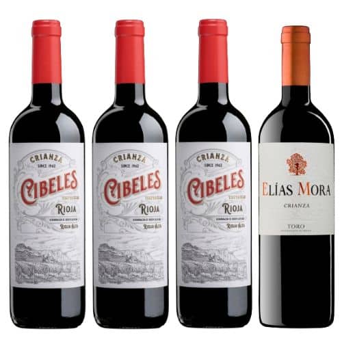 Colección Crianza Española » Euro Wines