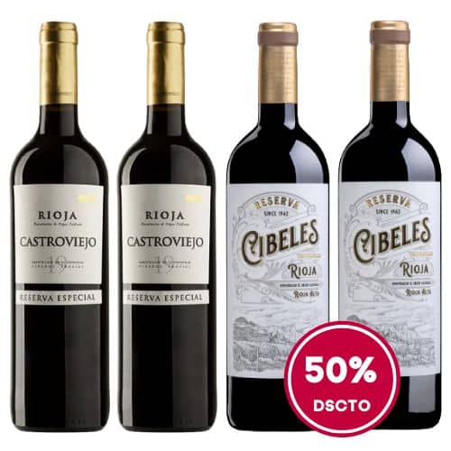 Colección Tinto Reserva » Euro Wines
