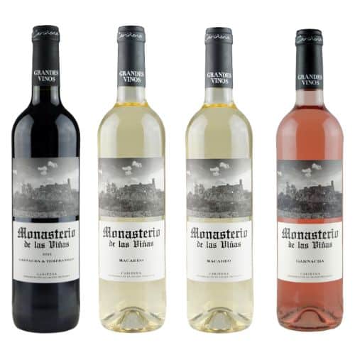 Colección Mix Monasterio De Las Viñas » Euro Wines