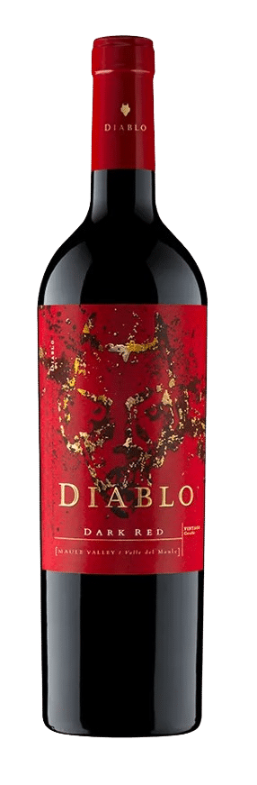 Colección Diablo Dark Red Blend » Euro Wines